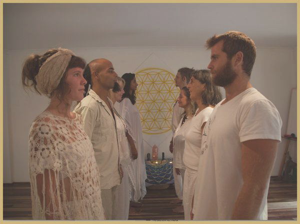 TANTRA HEART - AJNA TEMPLE