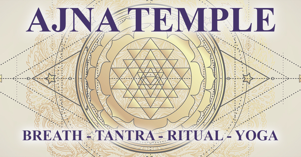 AJNA TEMPLE - AJNA TEMPLE