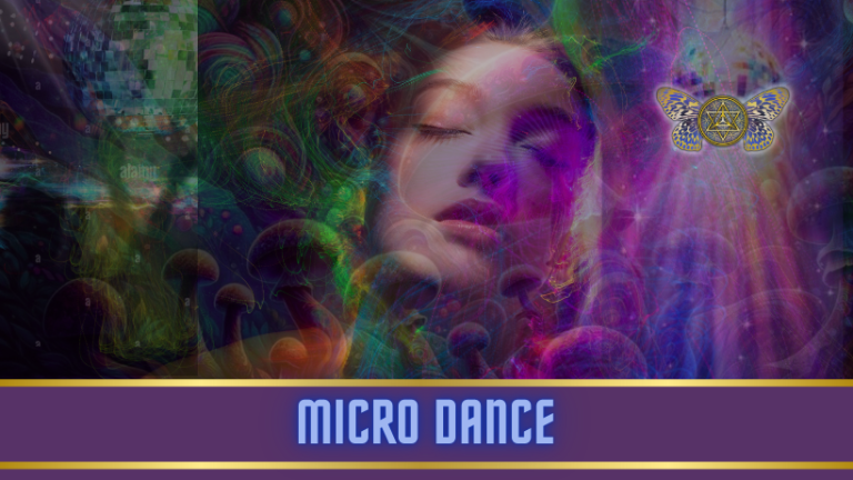 Micro Dance - AJNA TEMPLE